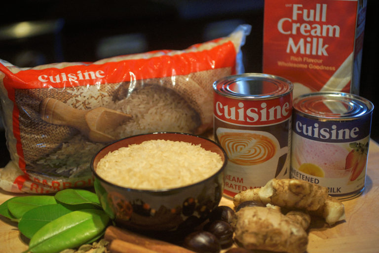 sweet rice – Massy Stores SLU