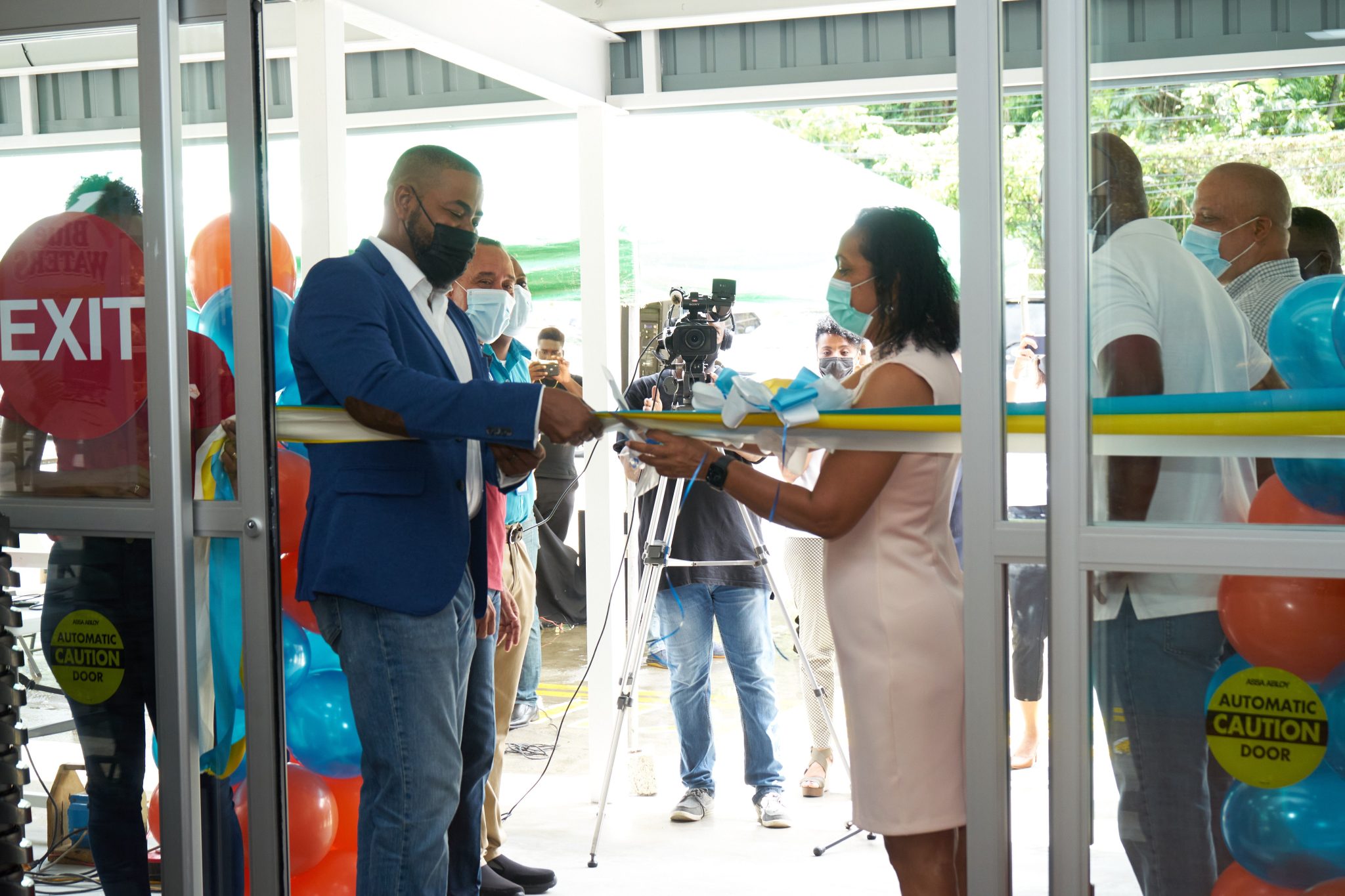 Soufriere welcomes its first Massy Stores Supermarket – Massy Stores SLU